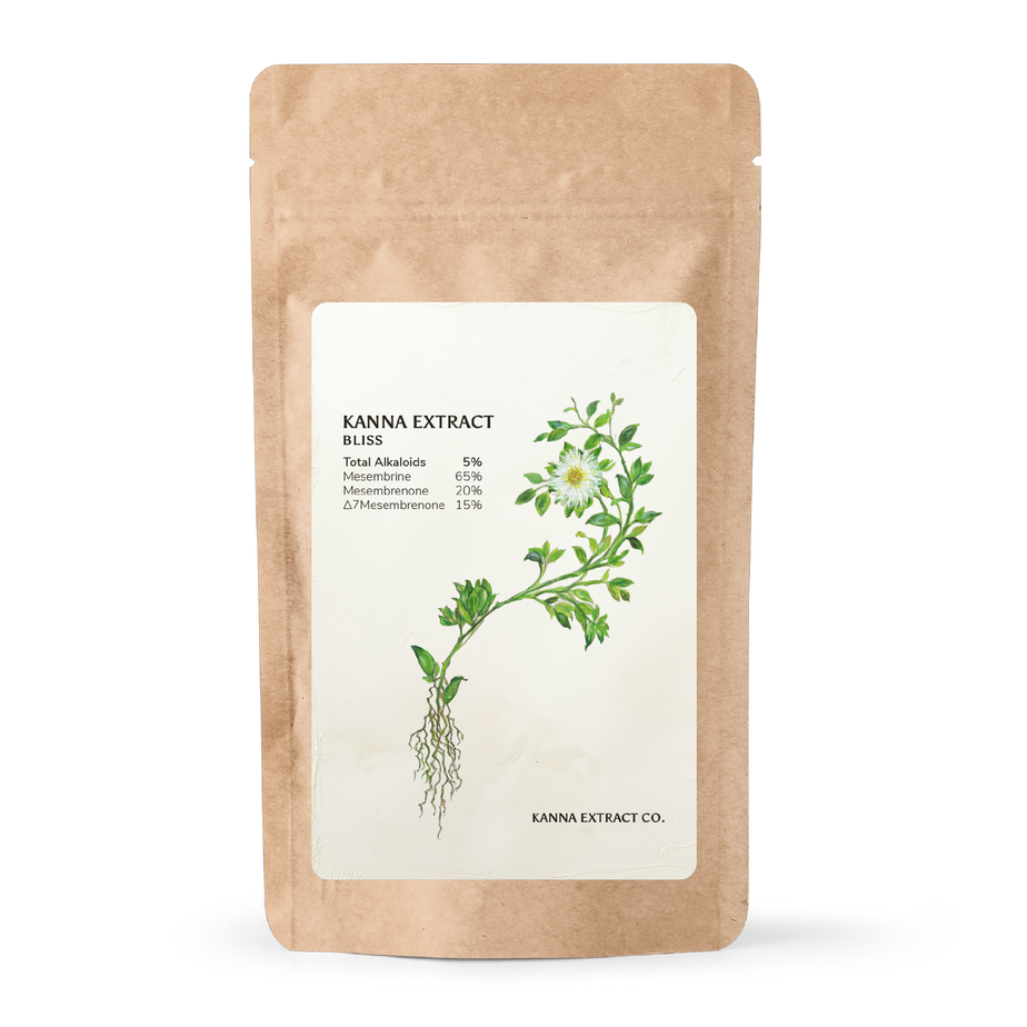 Kanna Extracts | Mesembrine-Standardized Products – Kanna Extract Co.