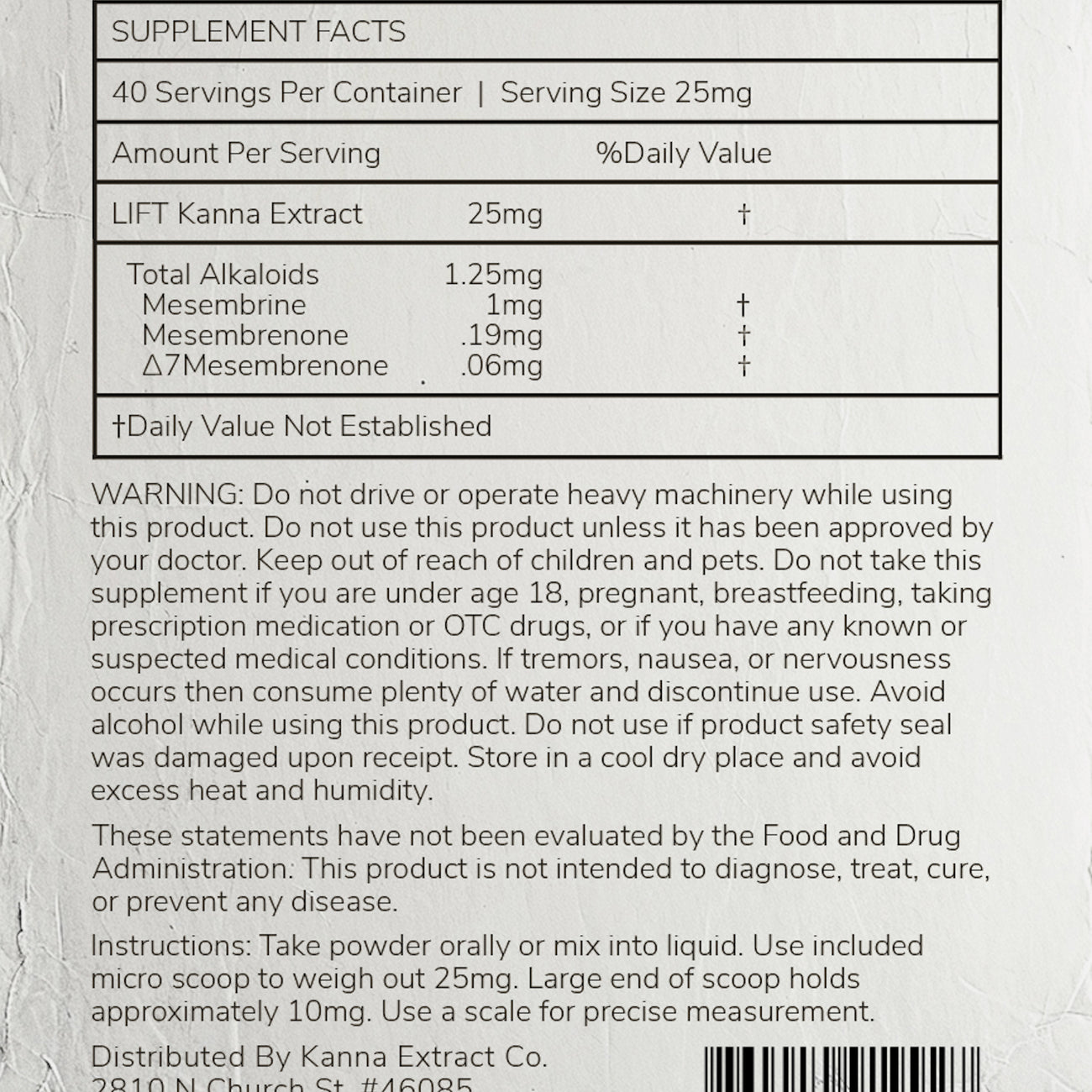 Kanna Extract Company – Kanna Extract Co.