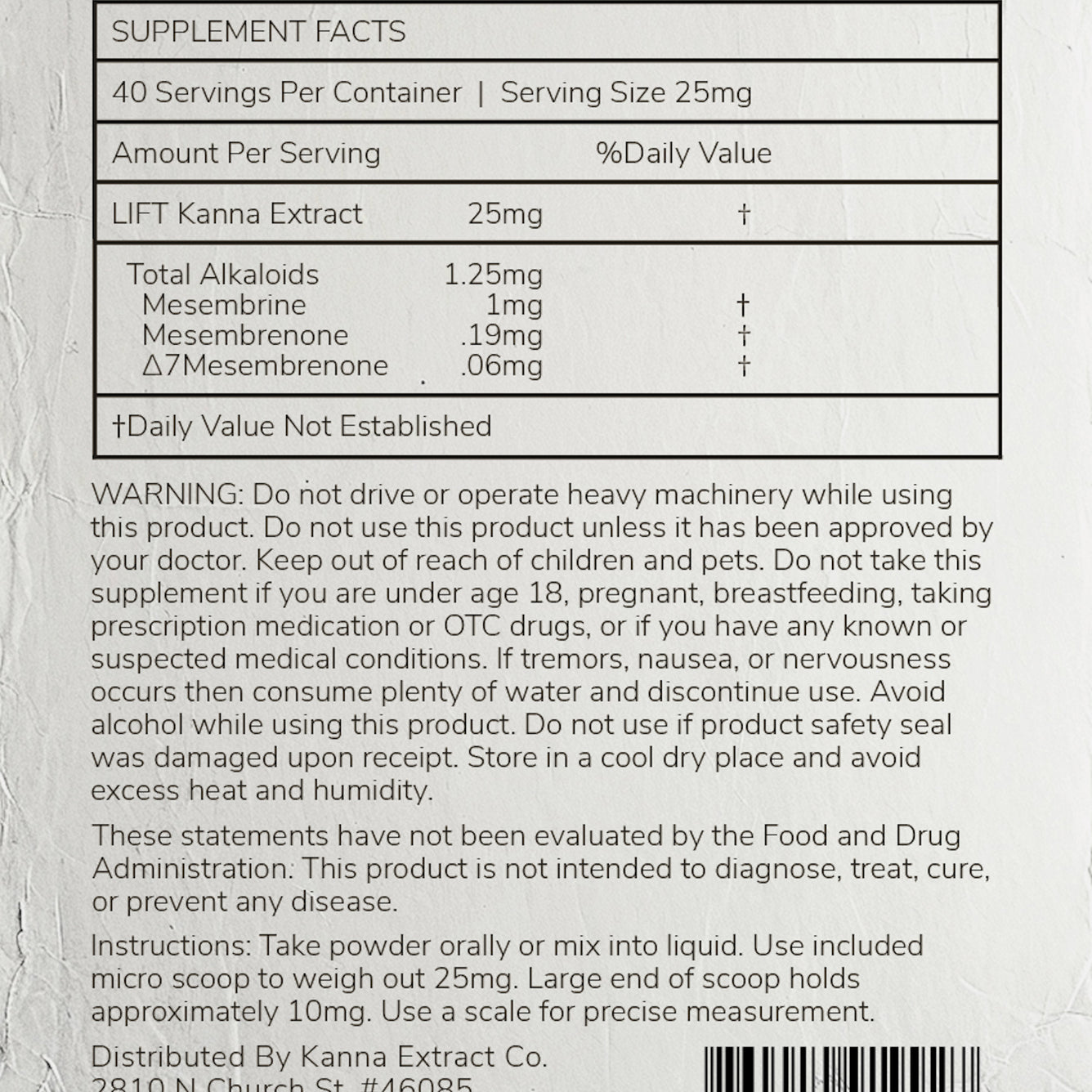Kanna Extract Company – Kanna Extract Co.