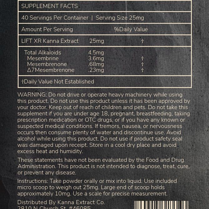 Kanna Extract Company – Kanna Extract Co.